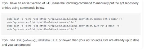 Error Unable To Locate Package Nvidia Jetpack Jetson Agx Orin