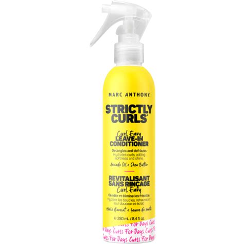 Marc Anthony Strictly Curls Curl Envy Cream Curl 177ml Clicks