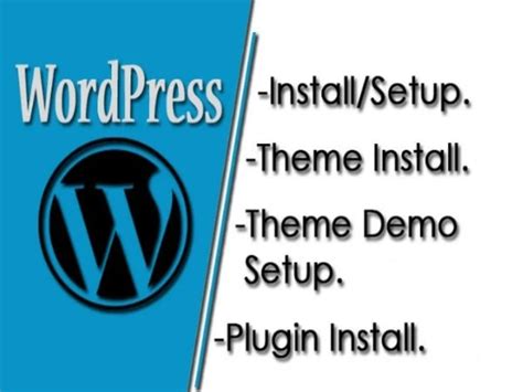 Your Theme Installed With Demo Data Themeforest Template Monster Upwork