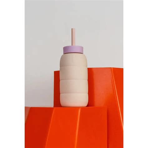 Bink Puffer Bottle 800ml Various Colours