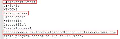 Malware Analysis Wannacry Part 1 Blog Hashp4