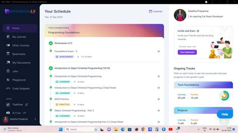 day65 100daysofcodechallenge hello ccbp nxtwave… geetha jilagam
