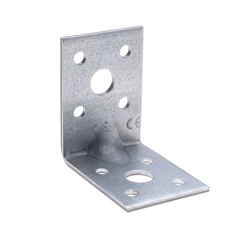Galvanized Angle Brackets