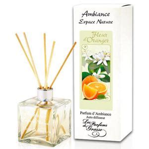 Ambiance Espace Nature Diffuseur Fleur Oranger Les Parfums De Grasse