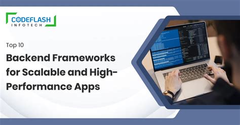 Top 10 Backend Frameworks For High Performance Apps