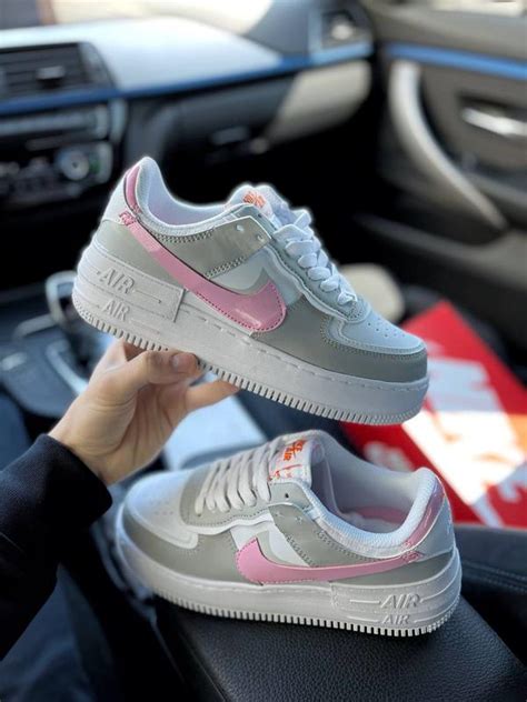 Жіночі кросівки Nike Air Force 1 Shadow — ціна 1850 грн у каталозі Кросівки Купити жіночі речі