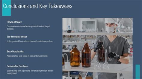 Coniothyrium Minitans Effective Fungal Control Solutions Ppt Template St Ai Ppt Template