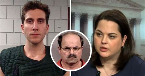Kerri Rawson Btk Killer Dennis Raders Daughter Says Bryan Kohbergers Fans Are Feeding His