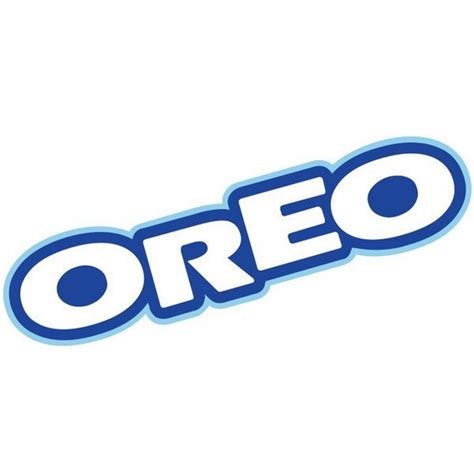 Oreo Font And Oreo Logo Typography