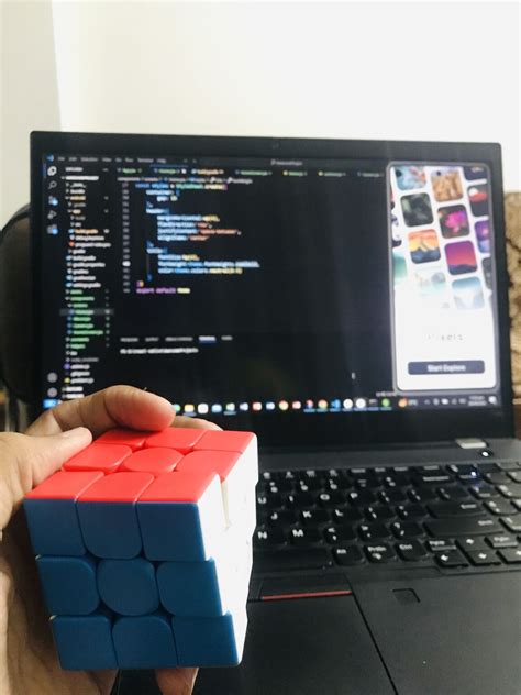 shayan hanif on linkedin today i solved my very first rubik s cube 🧩
