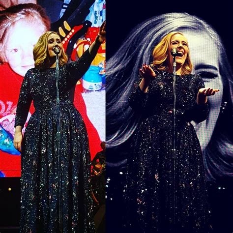 Adele Laurie At 9 30 Club Your Fashion Guru