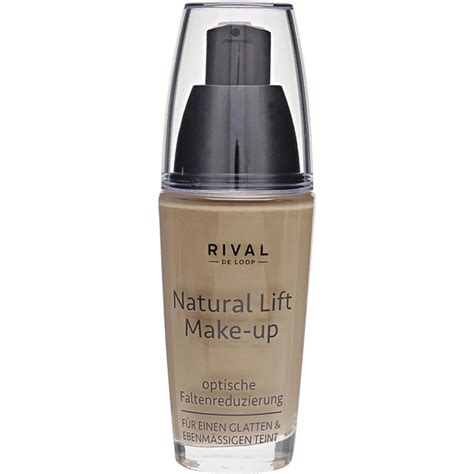 RIVAL DE LOOP Natural Lift Make-up 02 online kaufen | rossmann.de