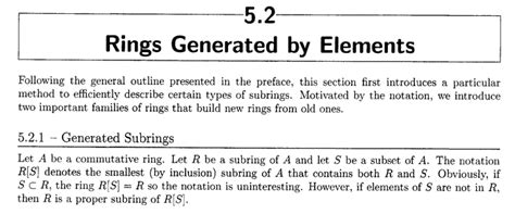 Basic Notation For Field Extensions Physics Forums