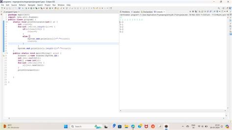 Day 14 Challenge Write A Program That Prints All Elements In A Sorted Array Kummara Pavan