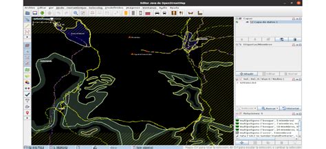 Josm，一个用 Java 编写的 Openstreetmap Osm 的可扩展编辑器