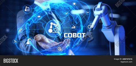 Cobot Collaborative Image And Photo Free Trial Bigstock