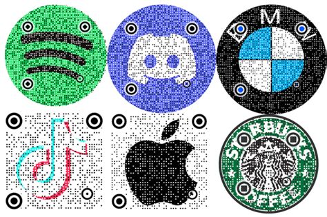 Create Professional Qr Code Design With Your Logo By Karimaket Fiverr