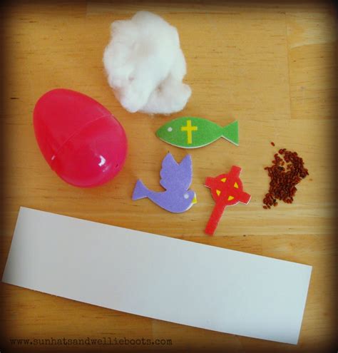 Sun Hats And Wellie Boots Plastic Egg Planters Great For Growing