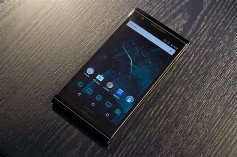 Solarin : le smartphone ultra sécurisé à... 17 000 dollars