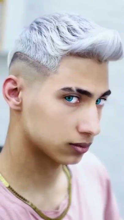 پسر چشم آسمانی با این خوشگلی🤩 Explore Edit Youtube