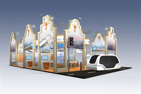 2getthere Grt Autonomous Vehicle At Intertraffic Amsterdam 2018