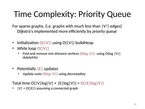 Dijkstra Shortest Path Algorithm In Networkppt