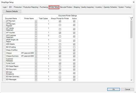 Shopedge Settings — Shopedge Erp Documentation 10 Documentation