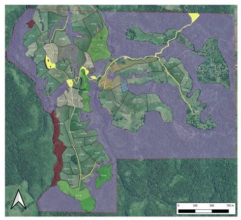 Drone Farm Mapping Lume Contracting