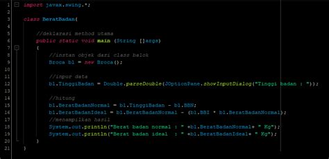 Laporan Pbo Modul 2 Pengenalan Object Dan Class Cahyasmara