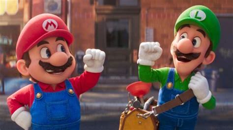 The Super Mario Bros Movie Easter Eggs Mario And Nintendo References You May Have Missed