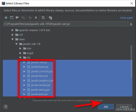 Idea配置javafxjavafx Csdn专栏