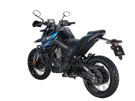 Мотоцикл Zontes Zt200 U1 4t Zt163ml Efi 17 17 2025 г купить по