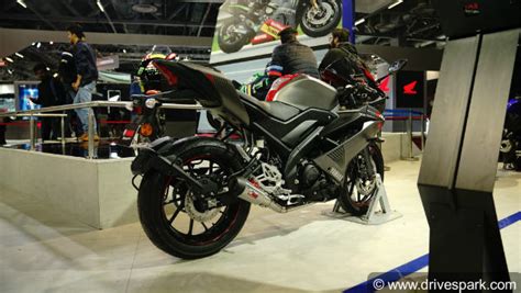 Yamaha Yzf R15 V30 Accessories — Price And More Details Revealed