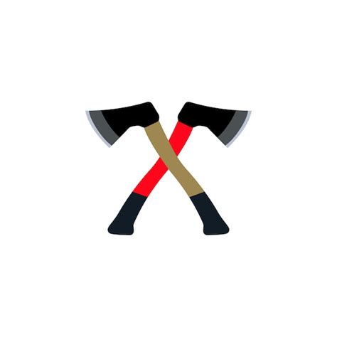 Premium Vector Ax Icon Vector Design Templates