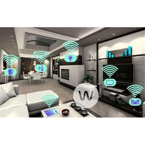 Smart Home Automation System At Rs 45000 Unit Koyambedu Chennai