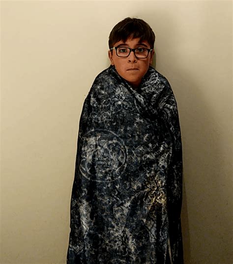 Harry Potter Invisibility Cloak Review Including Video