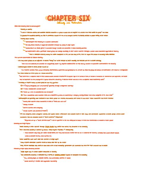 Ch 6 Notes Professors Katayoun Khorramzadeh Alexander Brittingham