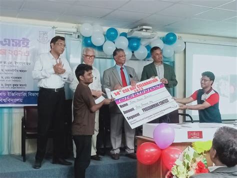 Mehraz Hossain Rumman On Linkedin University Programming Programming Contest