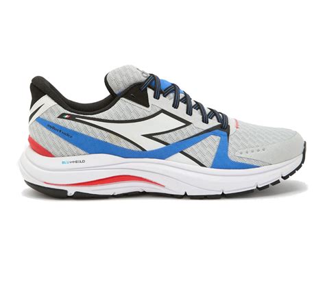 Diadora Mythos Blushield 8 Vortice (M) scarpa extra cushioning | LBM Sport