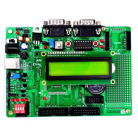 Arm7 Evaluation Board