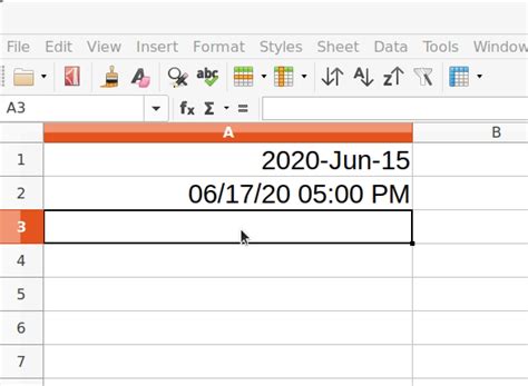 How Can I Change The Underlying Input Date Format English Ask LibreOffice