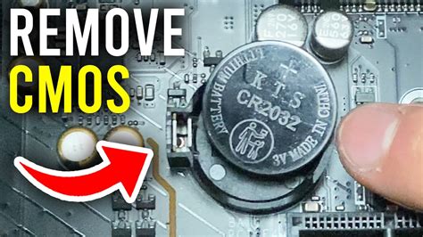 Identification Cmos Coin Battery Drained Out In 5min Even 47 Off