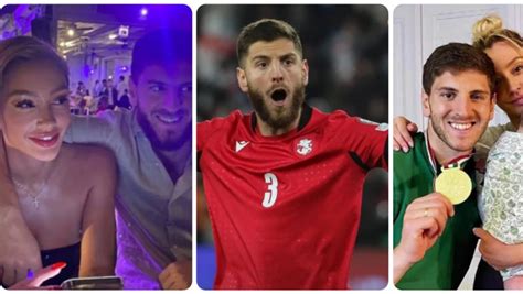 ფეხბურთელ ლაშა დვალს შვილი შეეძინა ცნობილია რა დაარქვა წყვილმა ახალშობილს