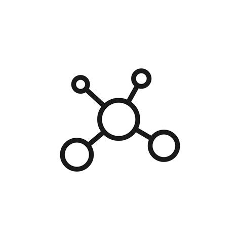 Compound Science Symbol