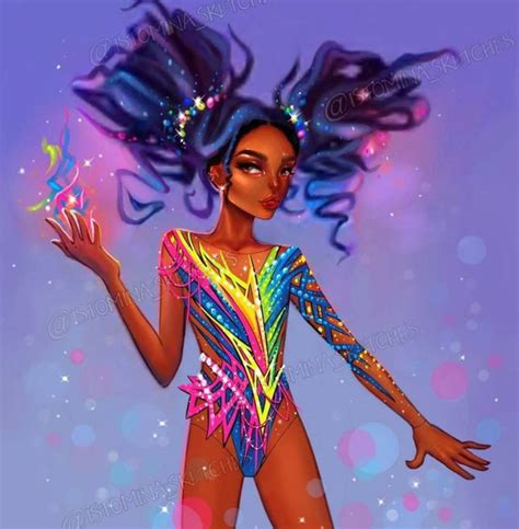 Пин от пользователя Елена на доске Эскиз Купальник Художественная гимнастика Идеи костюмов