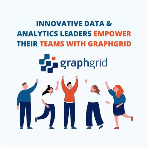how graphgrid helps data and analytics leaders graphgrid inc posted