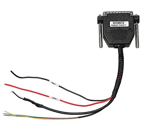 bmw cas4 data reading socket clip adapter for vvdi prog keytech tools