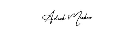 87 Adesh Mishra Name Signature Style Ideas Wonderful E Signature