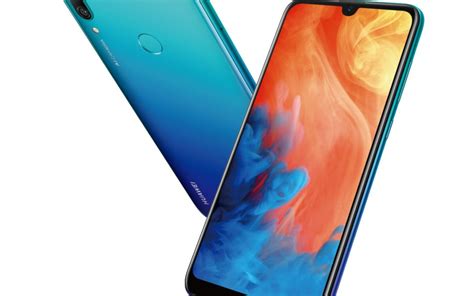 Huawei Launches HUAWEI Y The Stylish Smartphone Which Combines A Stunning Dewdrop Display