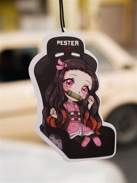 Nezuko Bucket Pester Club